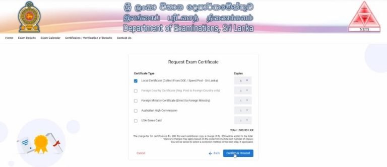 O/L and A/L Exam Results: How to Check Results Mobile and Website
