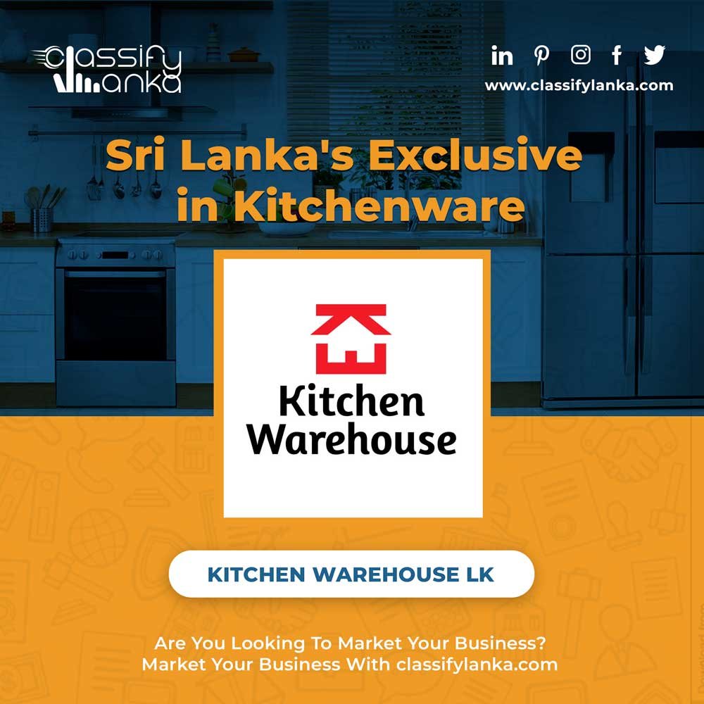 Kitchen Warehouse Appliances - Professional Kitchen Warehouse and ...