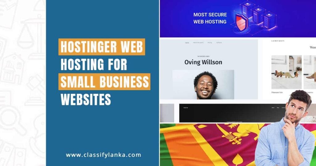 Hostinger Package Guide for Sri Lanka Small Business: A Comprehensive ...