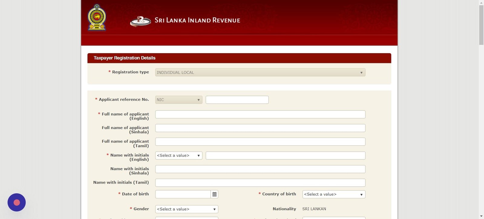 Step-by-Step Register for TIN (Taxpayer) User Manual - Get TIN easily!
