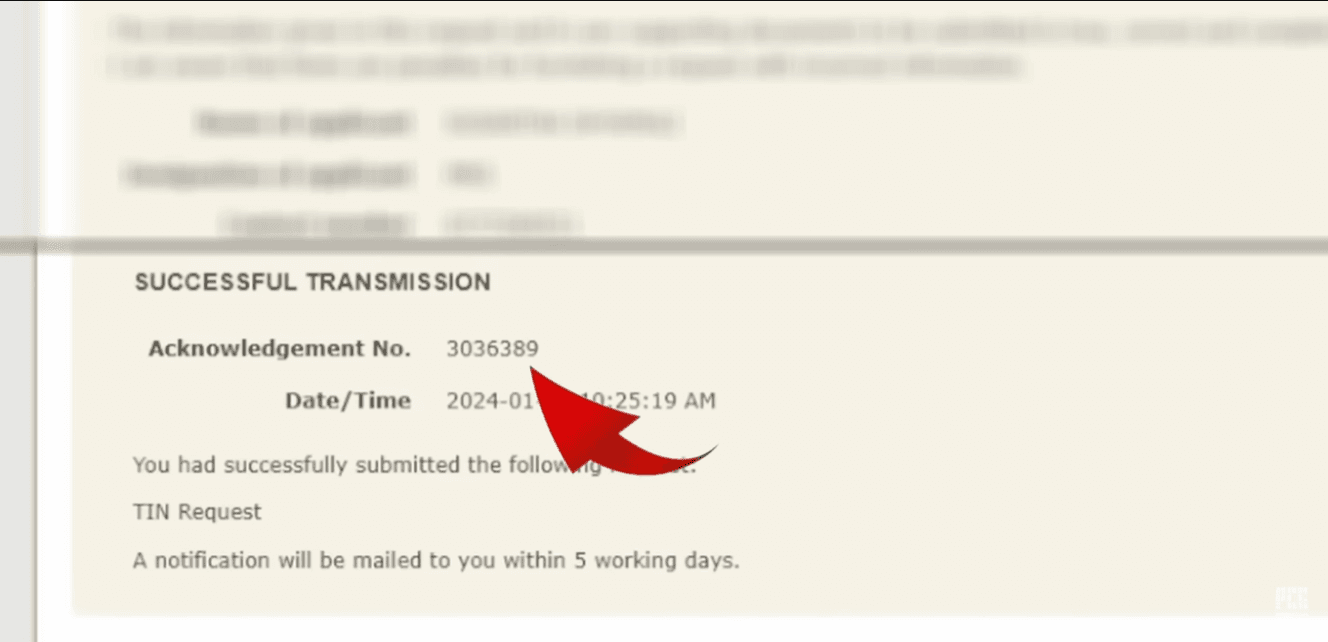 Step-by-Step Register for TIN (Taxpayer) User Manual - Get TIN easily!