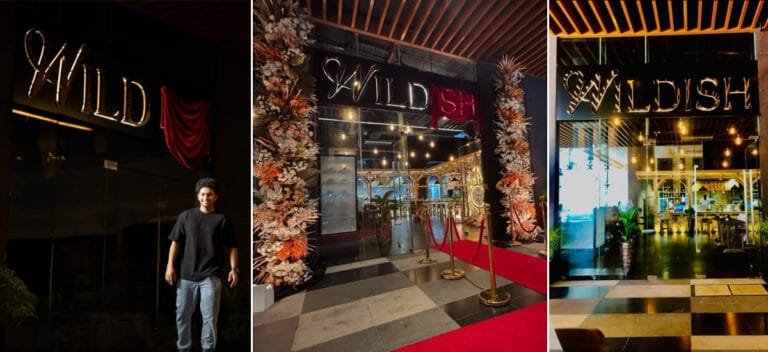 WILD COOKBOOK Charith N Silva to open his WILDISH restaurant in Capitol ...