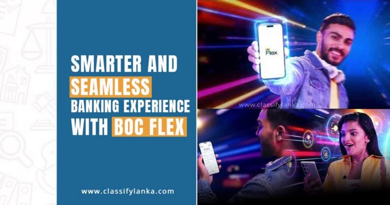 Smarter and Seamless Banking Experience with BOC Flex