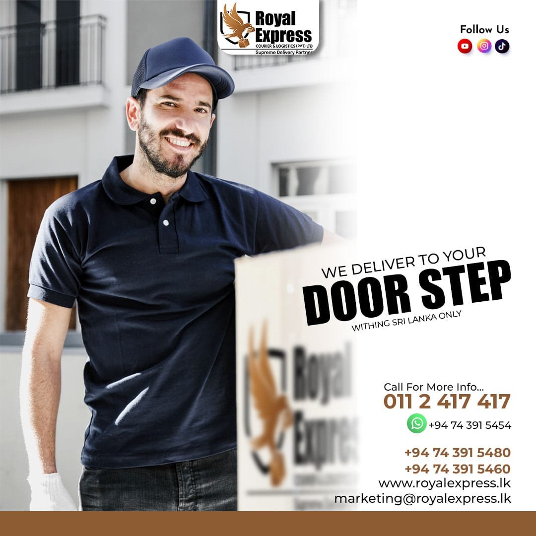 Royal Express Courier & Logistics Pvt Ltd - Courier & Logistics in Sri Lanka