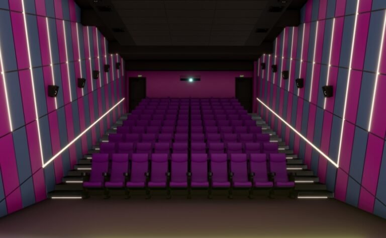 JP Cineplex Kandy – Latest Films & Movie Times at Odel Mall